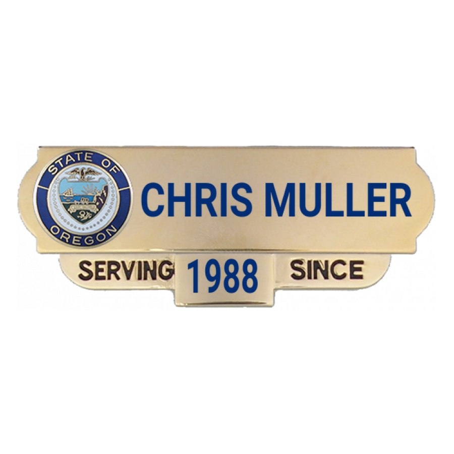 Name Plates – Collinson Enterprises