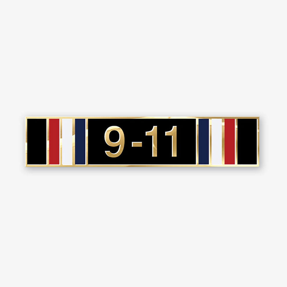 September 11th, 9-11 Commendation Bar – Collinson Enterprises