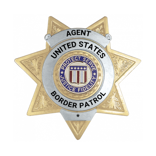7-Point Star Badge C-7 – Collinson Enterprises