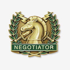 Crisis Negotiations Team Horse Insignia – Collinson Enterprises