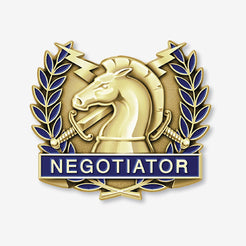 Crisis Negotiations Team Horse Insignia – Collinson Enterprises
