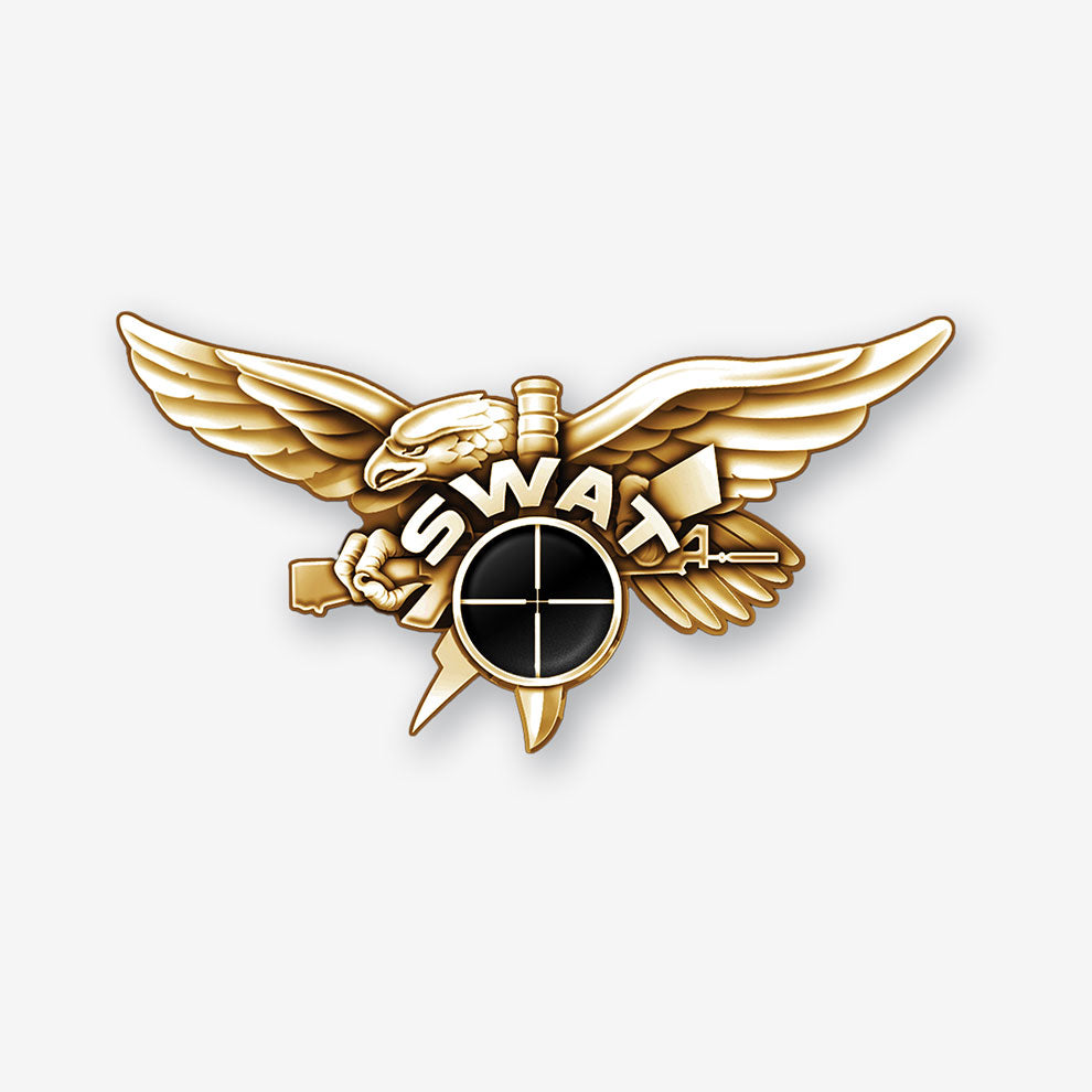 SWAT Team Uniform Insignia – Collinson Enterprises
