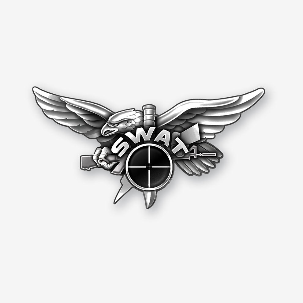 SWAT Team Uniform Insignia – Collinson Enterprises