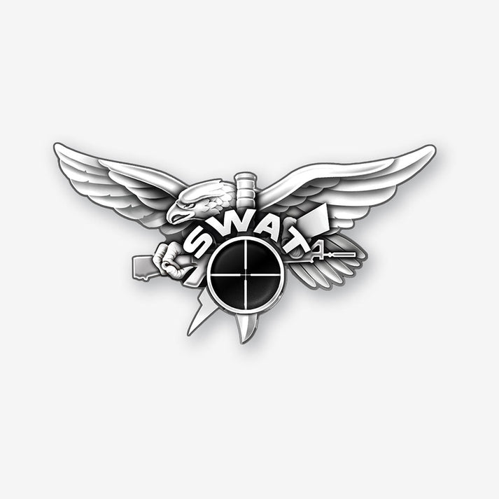 SWAT Team Uniform Insignia – Collinson Enterprises