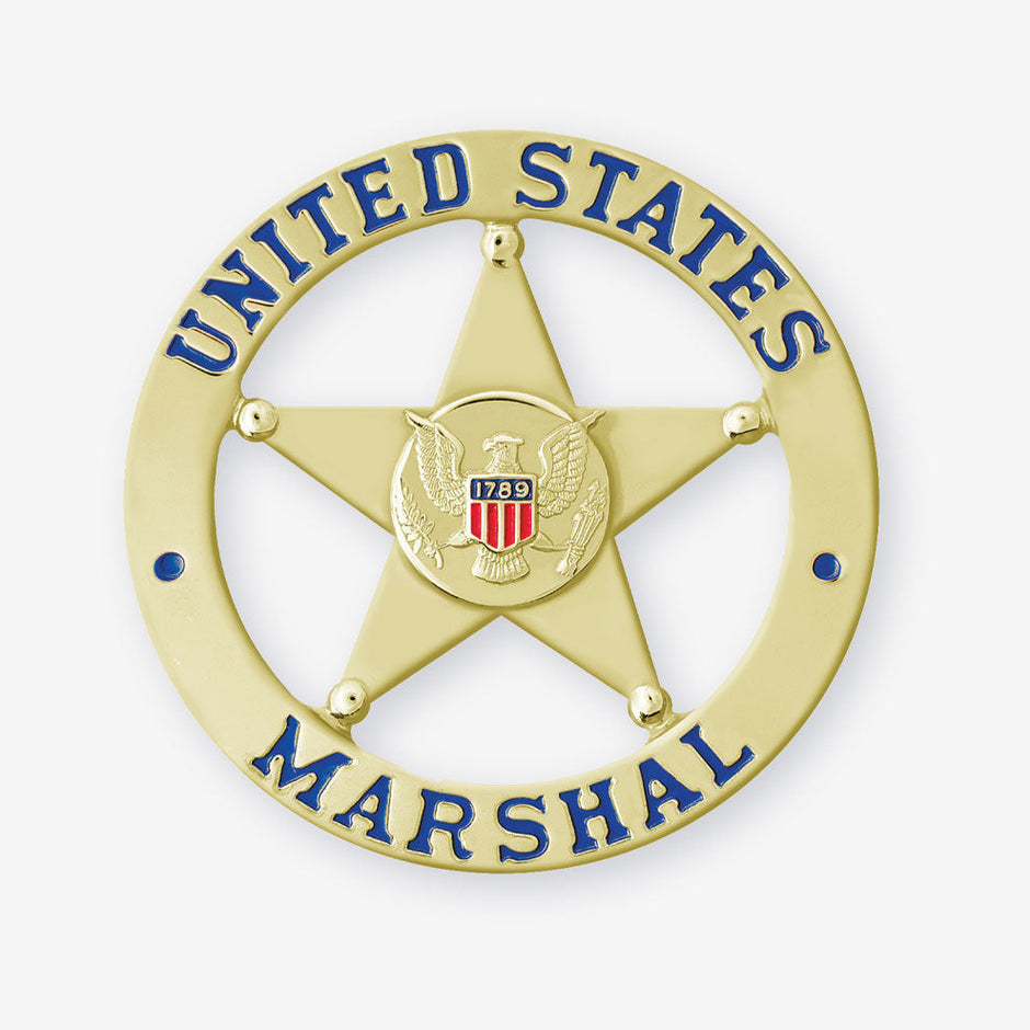 National Park Service Ranger Badge – Collinson Enterprises